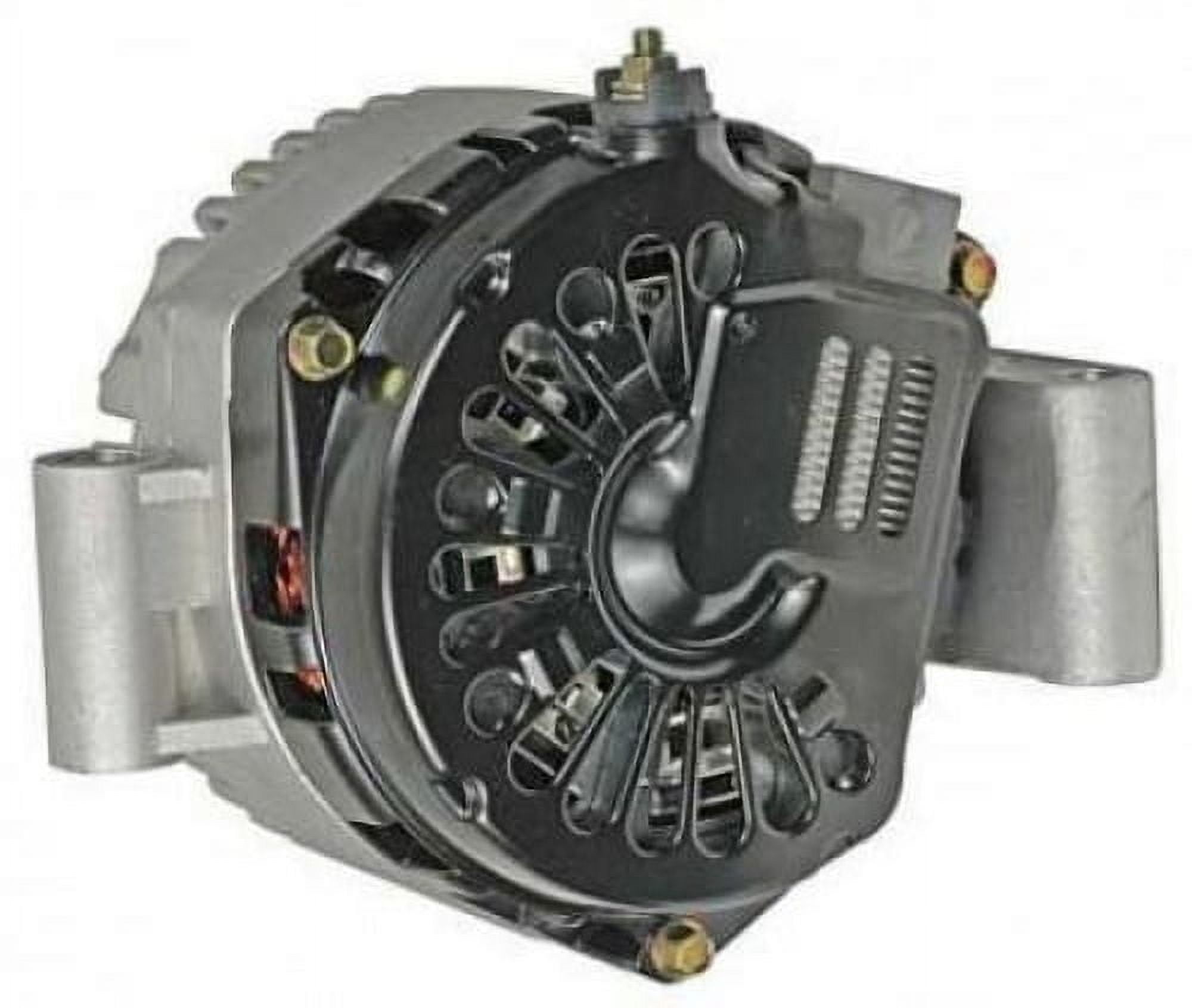 DISCOUNT STARTER & ALTERNATOR 7787N Alternator Compatible with Ford ...