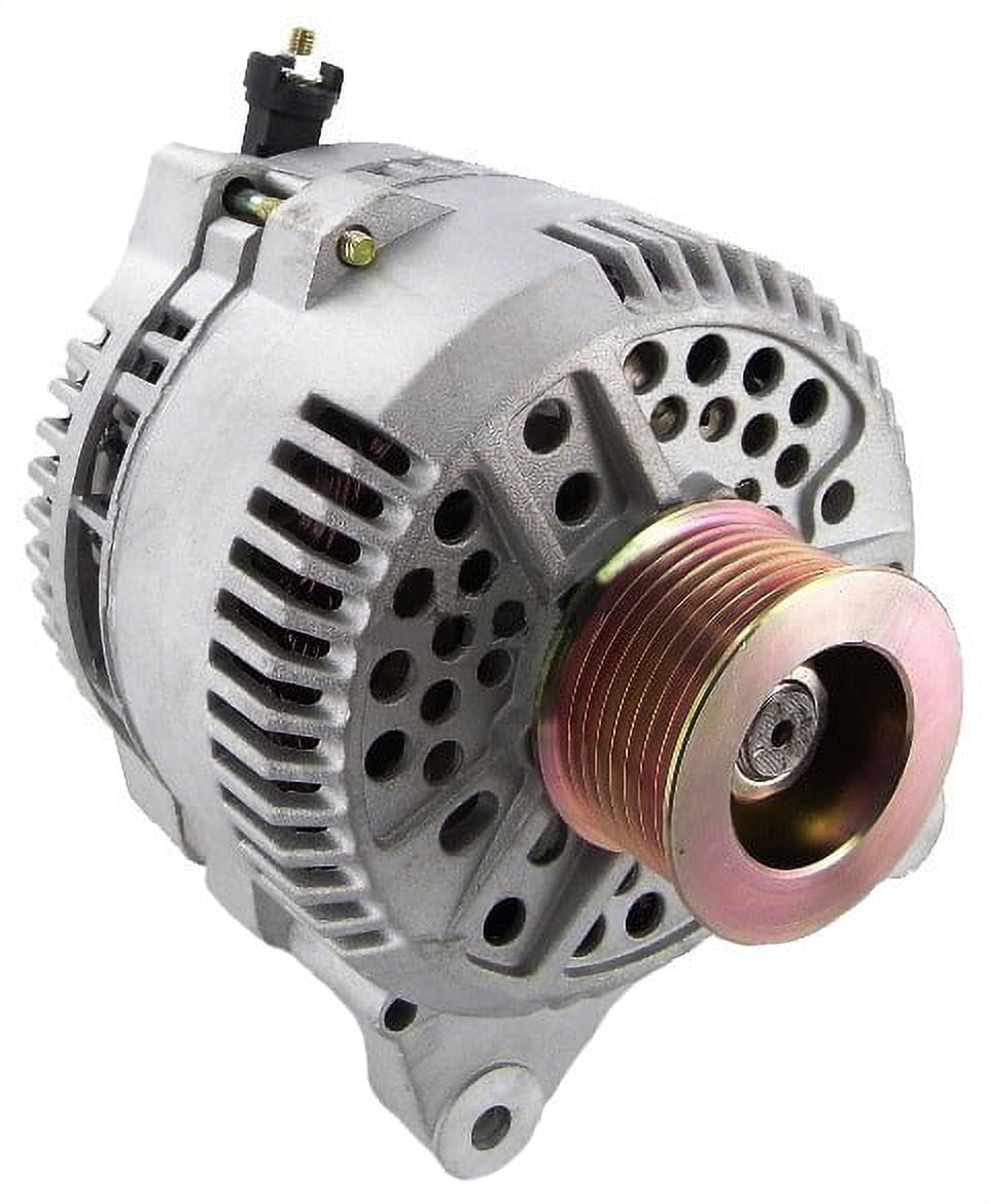 DISCOUNT STARTER & ALTERNATOR 7791N Alternator Compatible with Ford And ...