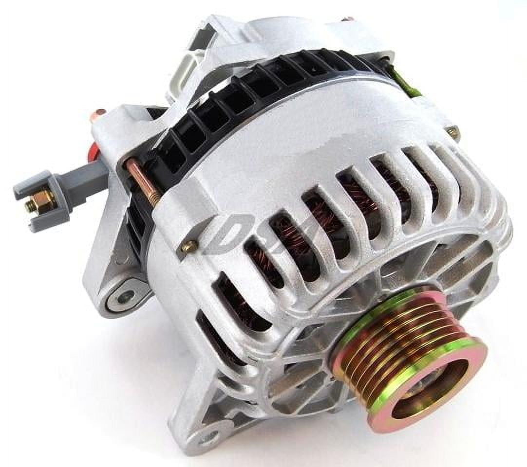 DISCOUNT STARTER & ALTERNATOR 8260N Alternator Compatible with Ford 2003 Ford Focus Se/Se Sport ...