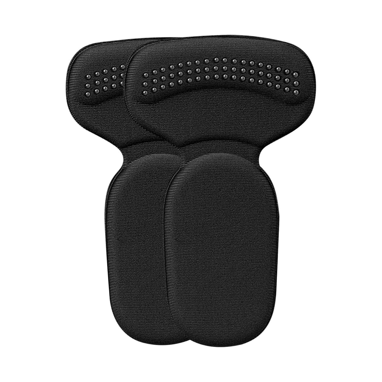 Discount Time, Heel Cushion Pad, Anti-Slip Rubber Back, Half-Size ...