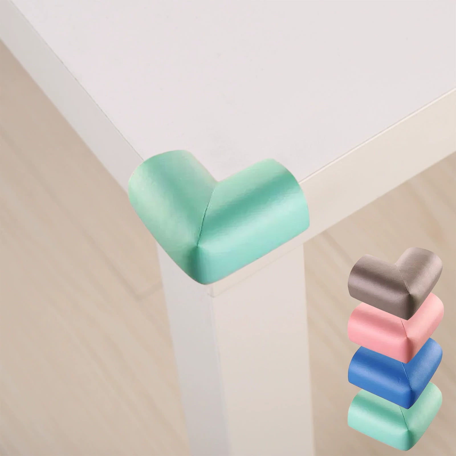 mtvxesu Table Corner Protectors, Corner Bump Guards For Coffee Tables ...
