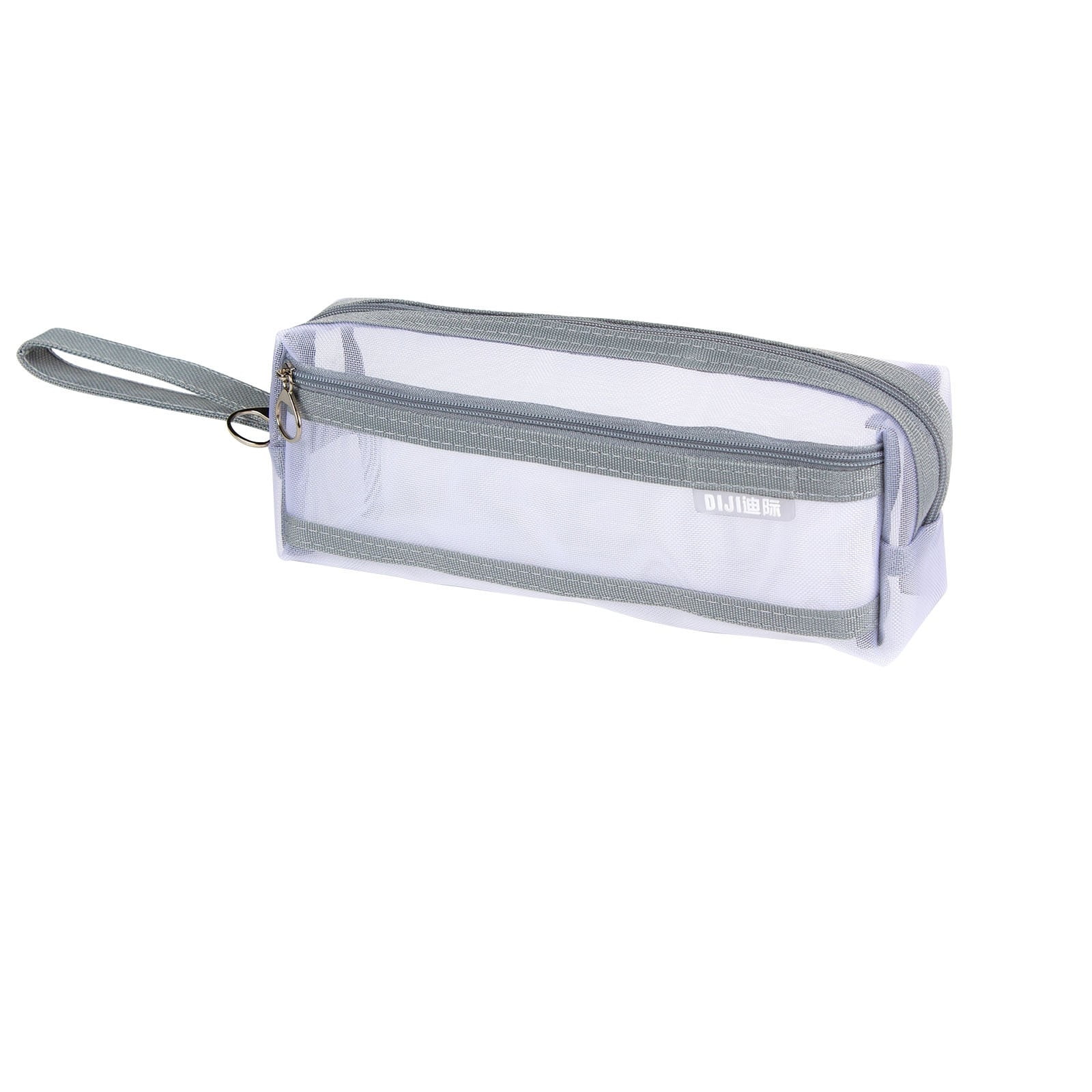 Discounted Price, Double-layer Three-dimensional Net Pen Bag, Hand-held ...