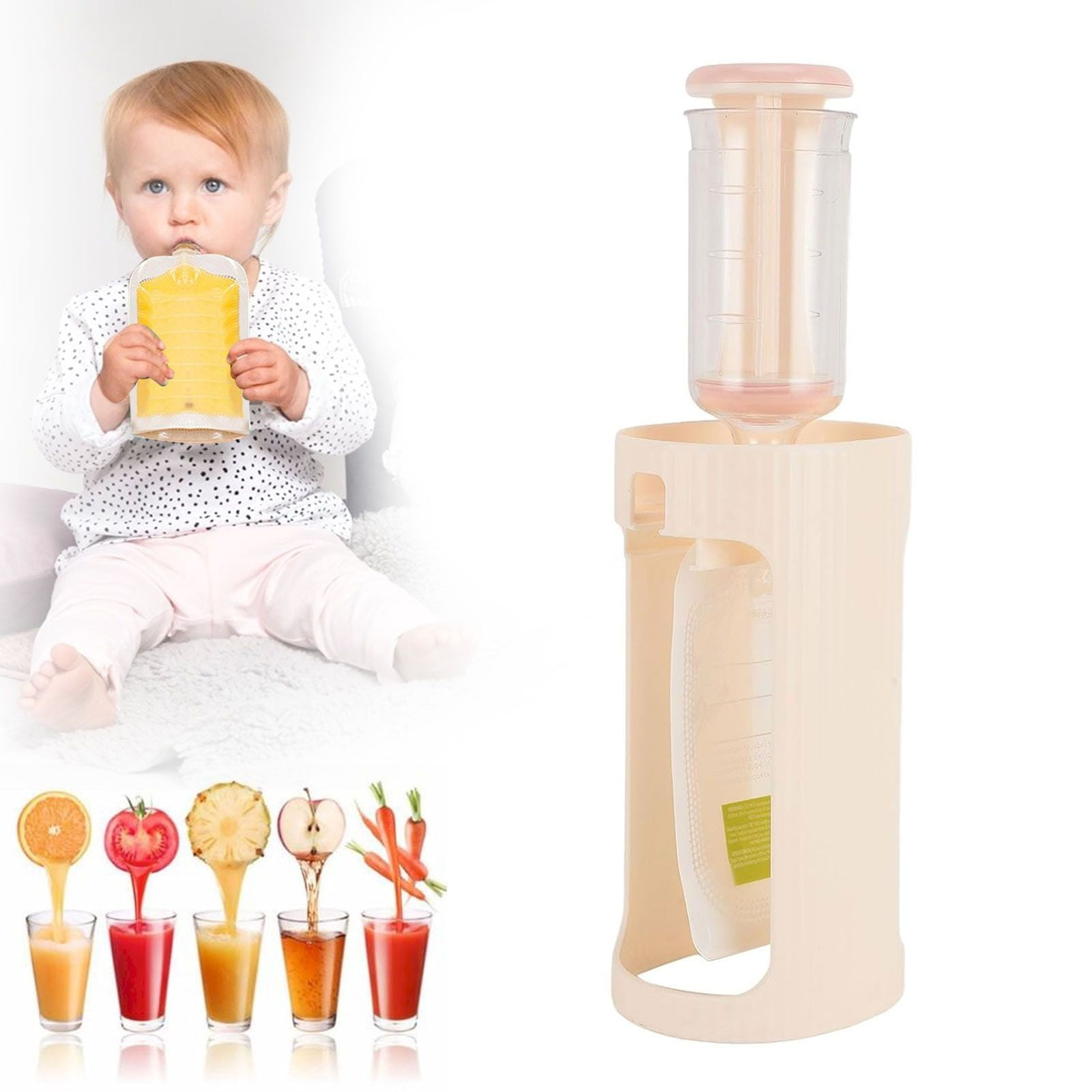 Discounted Prices Hecteas Food Storage,A Piece Of Puree Extruder ...