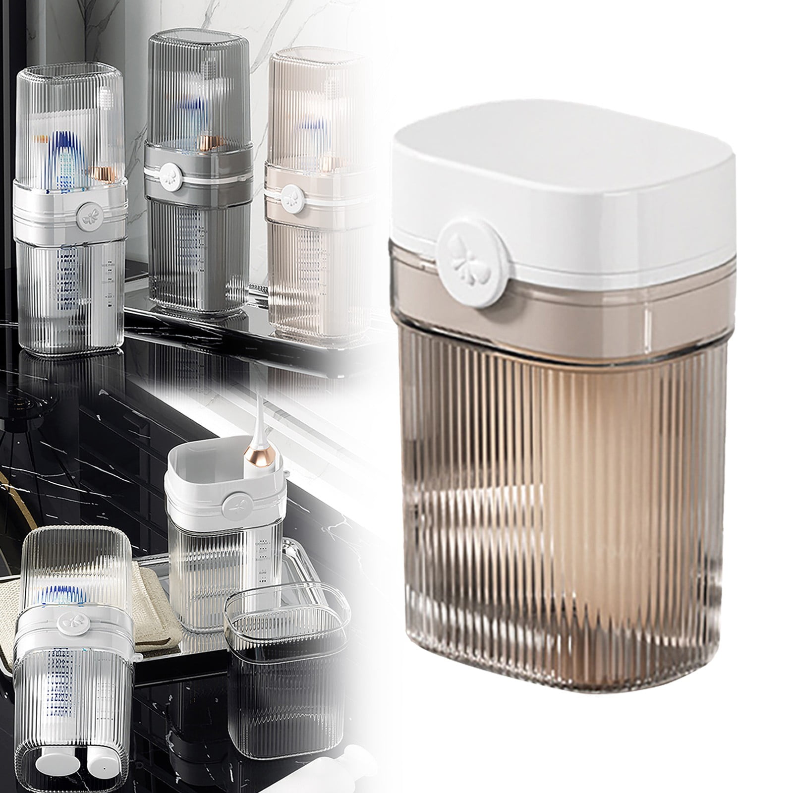 Discounted Prices Hecteas Storage Containers,A Dental Appliance Storage ...