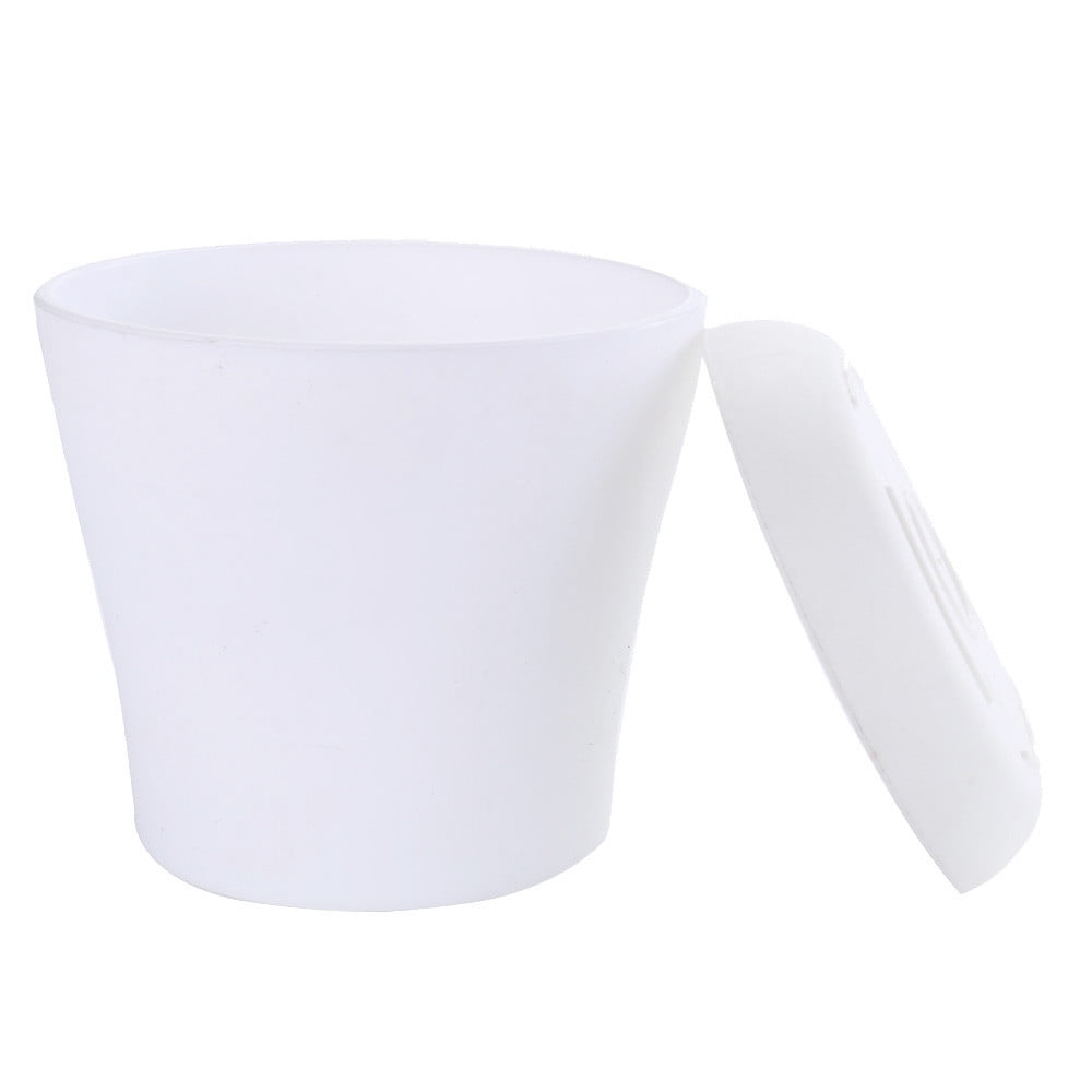 Discounted Stock! 1*Flower Pot (Including Matching Saucer) Colored ...