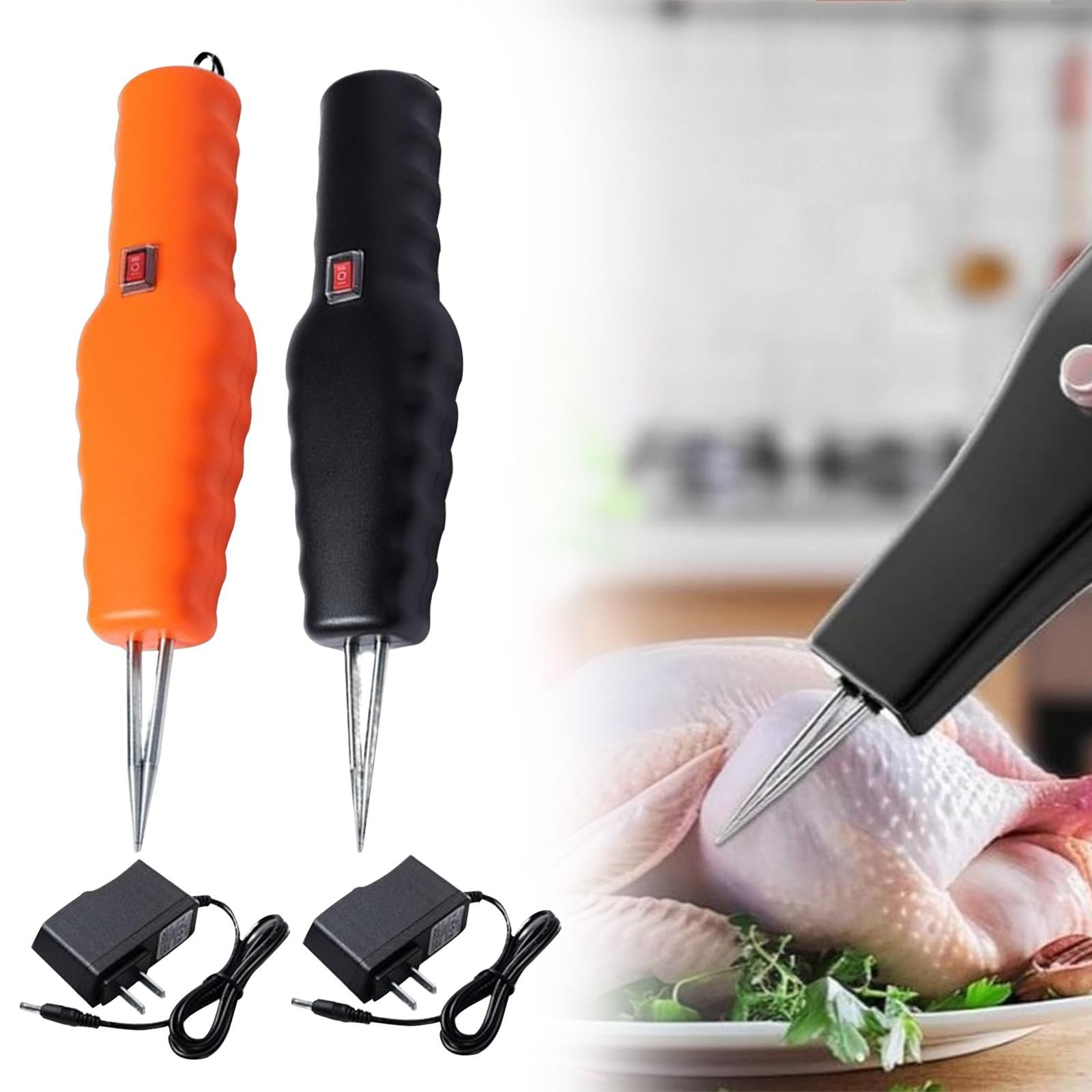 Discounted Stock! 1× Poultry Depilatory Machine Electric Fast Chicken ...