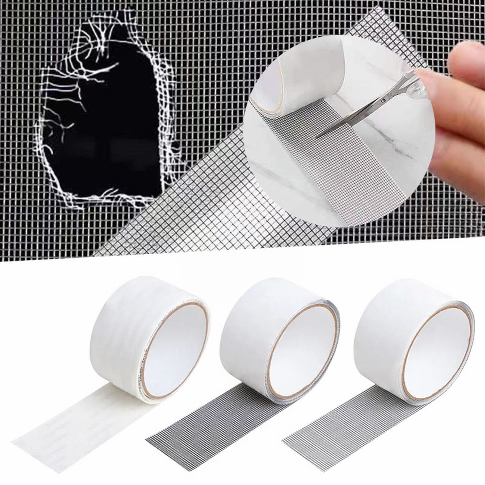 Discounted Stock! 1 Roll of Screen Repair Pad Screen Window Repair ...