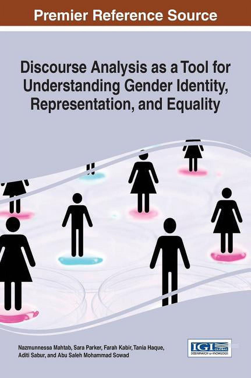 Discourse Analysis as a Tool for Understanding Gender Identity ...