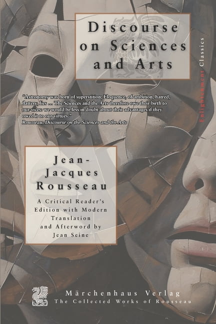 Discourse Arts Sciences
