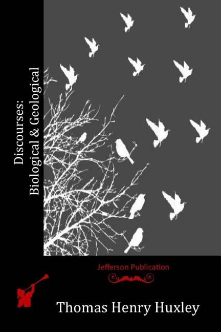 Discourses: Biological & Geological (Paperback) - Walmart.com