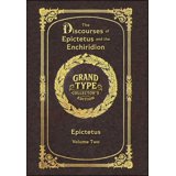 The Discourses of Epictetus and the Ench Large Print - The Discourses ...