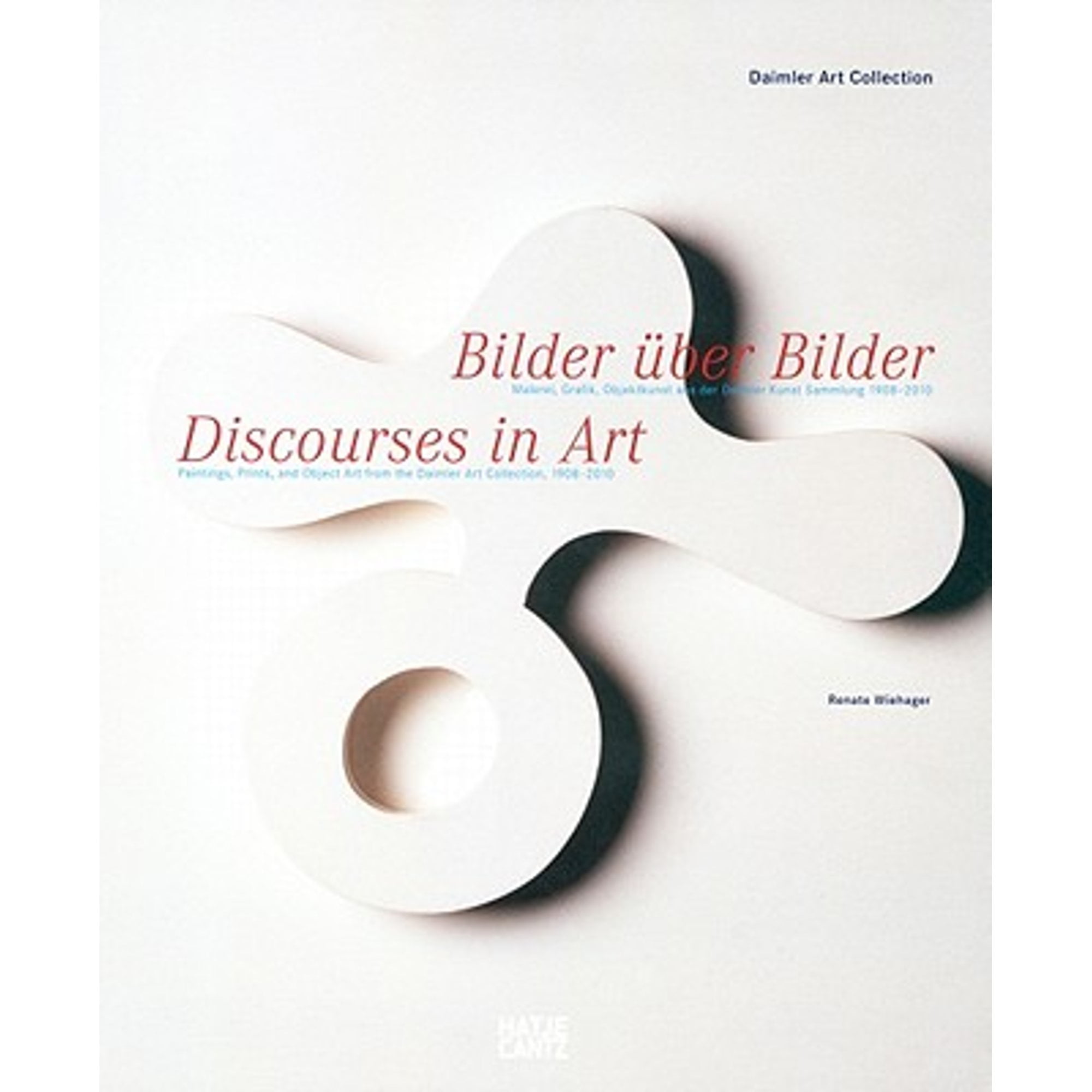 Discourses in Art : Painting, Prints, and Object Art from the Daimler ...