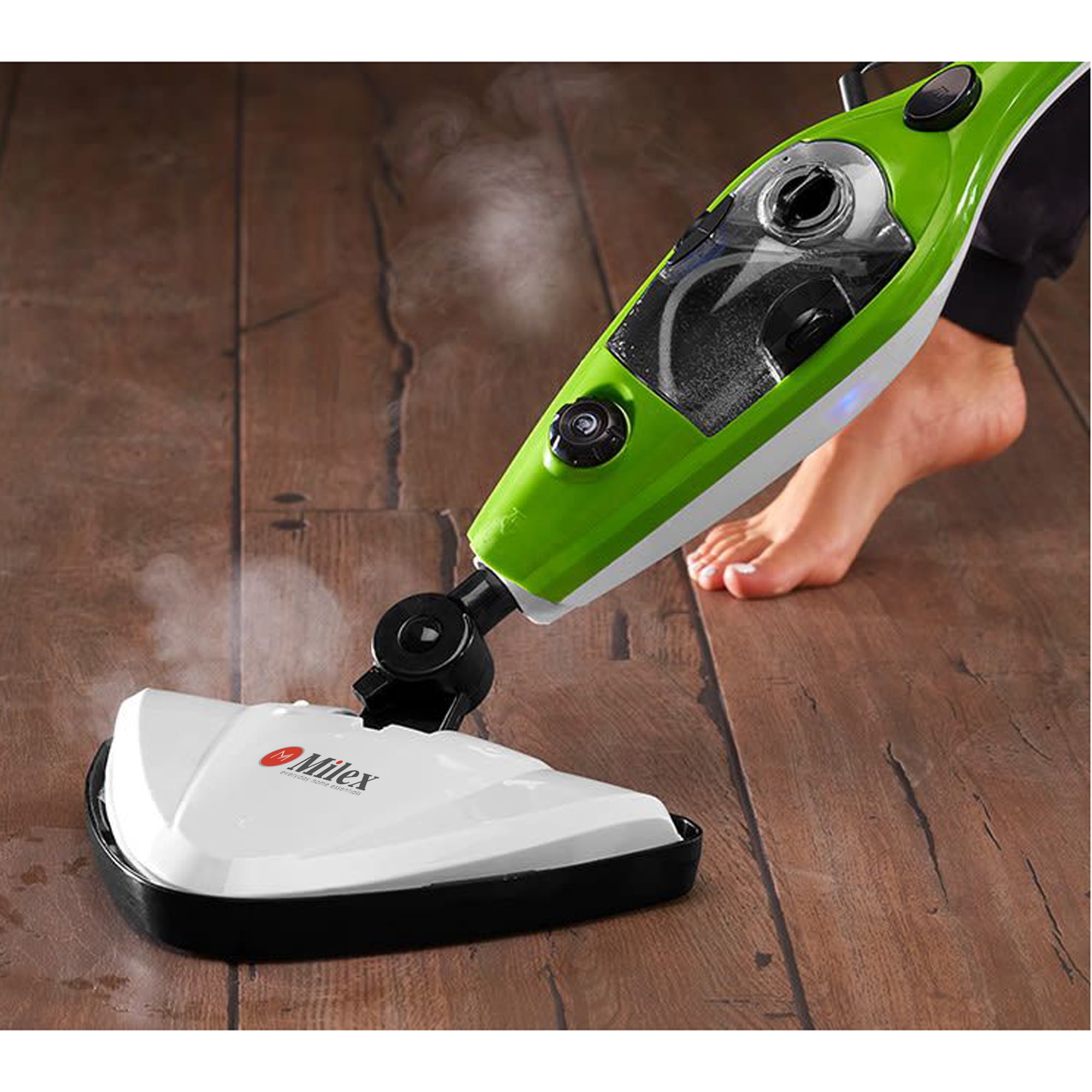Discover AS SEEN ON TV Steam World Mop: The Ultimate 6-in-1 Cleaning ...