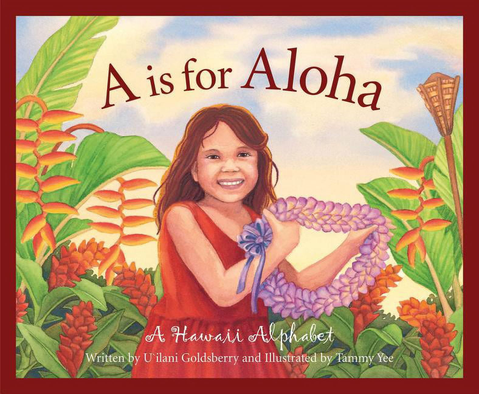 Discover America State by State A is for Aloha: A Hawai'i Alphabet ...