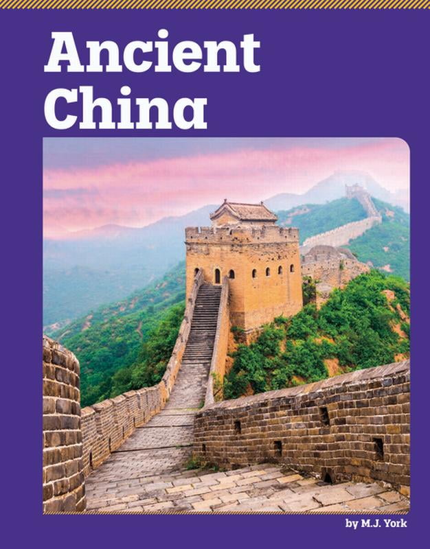 Discover Ancient Civilizations Ancient China, (Hardcover) - Walmart.com