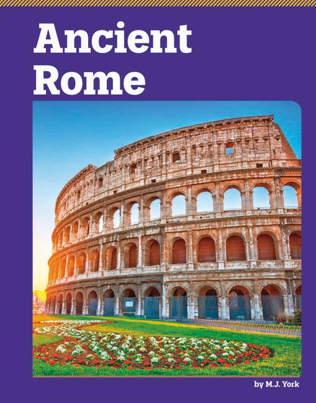 Discover Ancient Civilizations Ancient Rome, (Hardcover) - Walmart.com