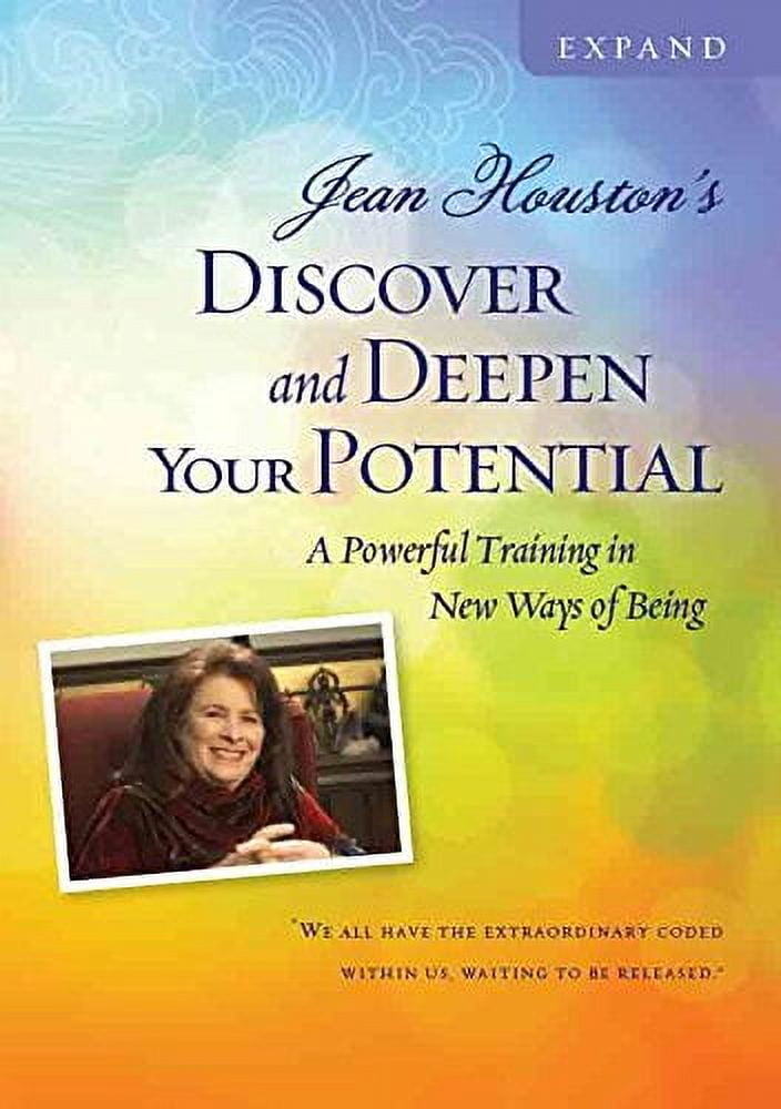 Discover And Deepen Your Potential: Part Two - Expand - Walmart.com