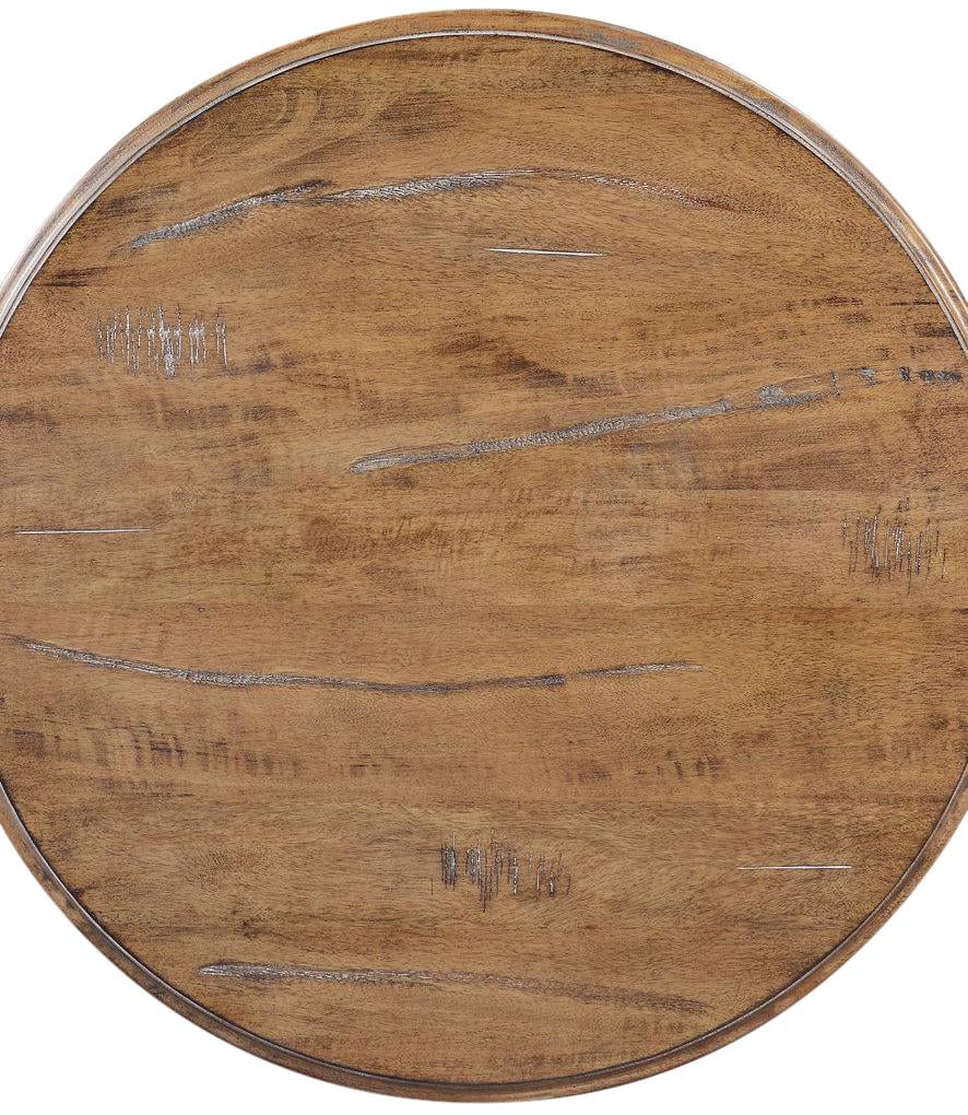 Discover Antique-Inspired Dayton Lamp Table - Walmart.com