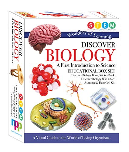 Discover Biology: A First Introduction to Science (Wonders of Learning ...