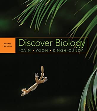 Pre-Owned Discover Biology (Paperback) 0393931609 9780393931600 ...