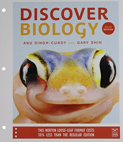 Pre-Owned Discover Biology - Walmart.com