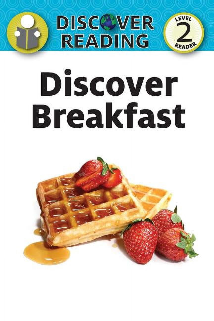 Discover Breakfast (Paperback) - Walmart.com