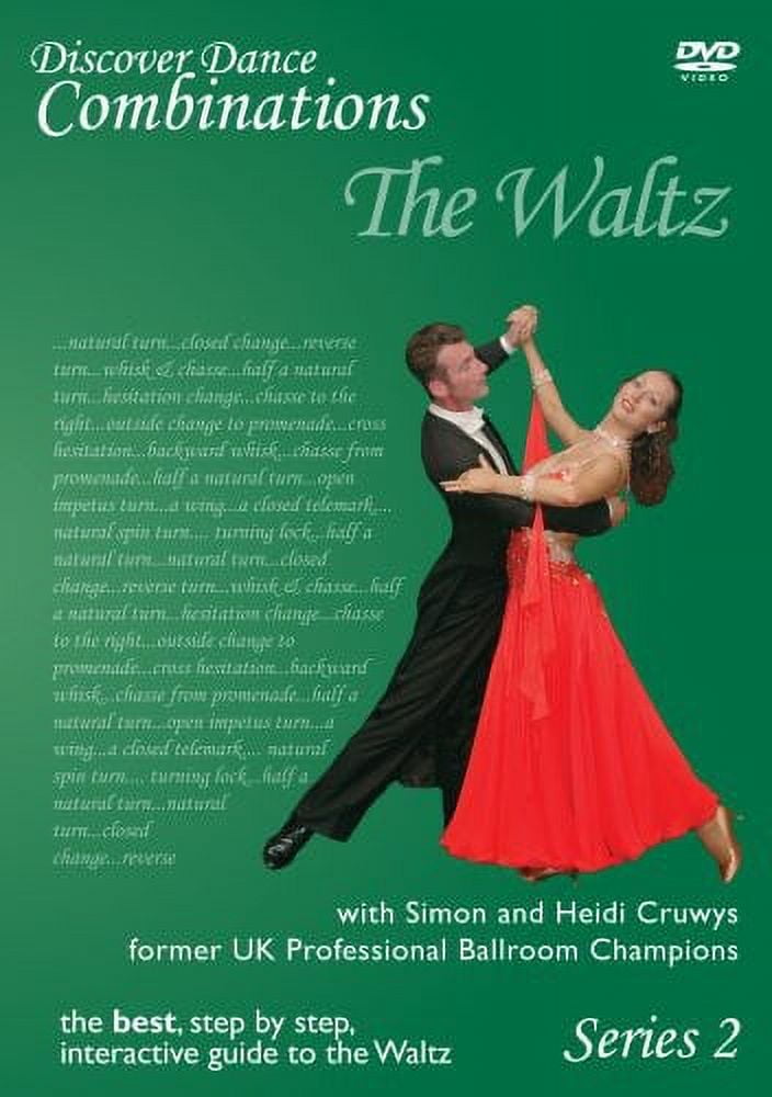 Discover Dance Combinations: The Waltz, Series 2 (DVD), Quantum Leap ...