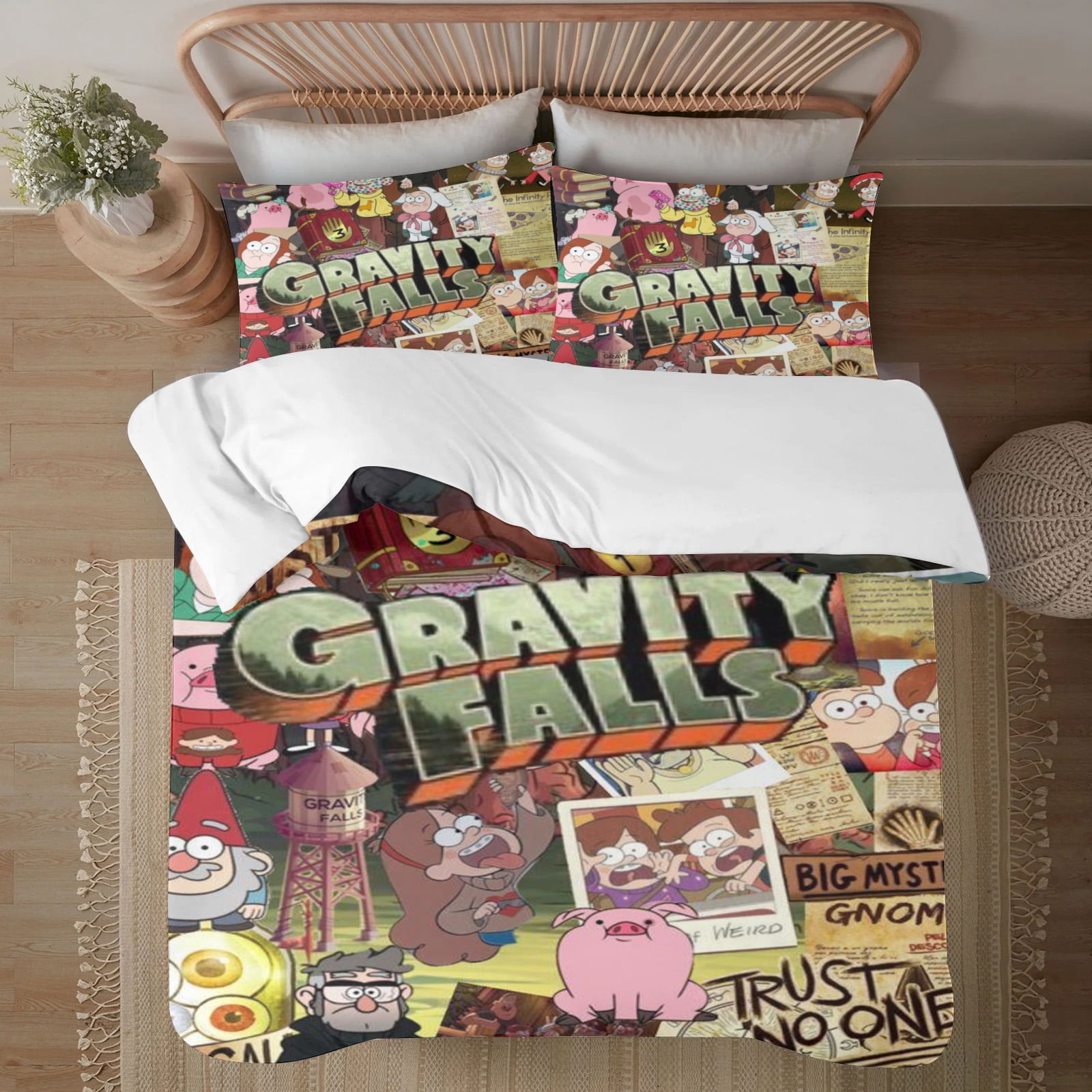 Discover Gravity Falls Magic – Premium Home and Kitchen Accessories ...