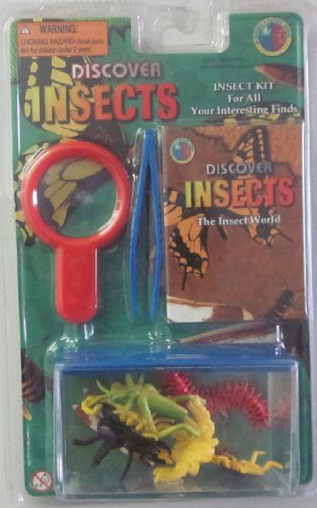 Discover Insects Kit - Walmart.com