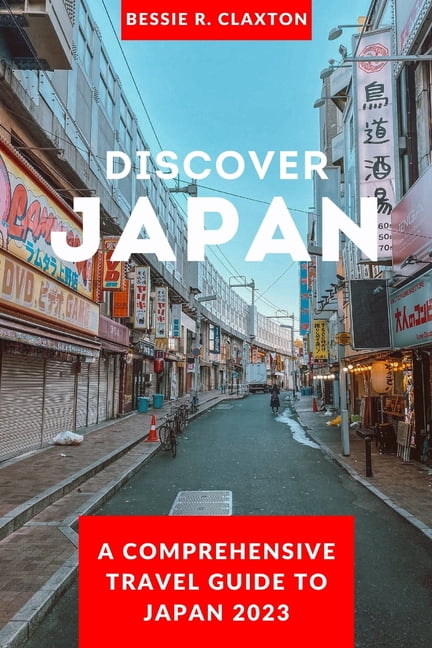 Discover Japan - Walmart.com