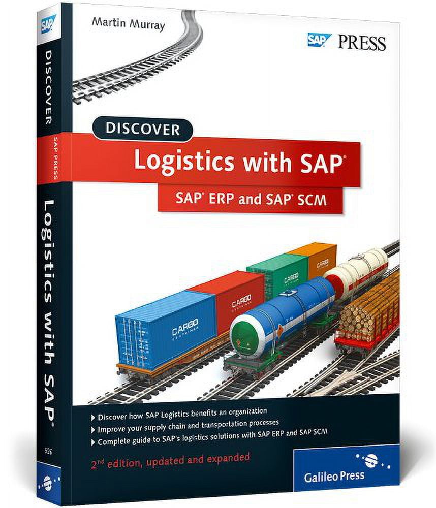 Pre-Owned Discover Logistics with SAP: SAP ERP and SAP SCM Paperback ...