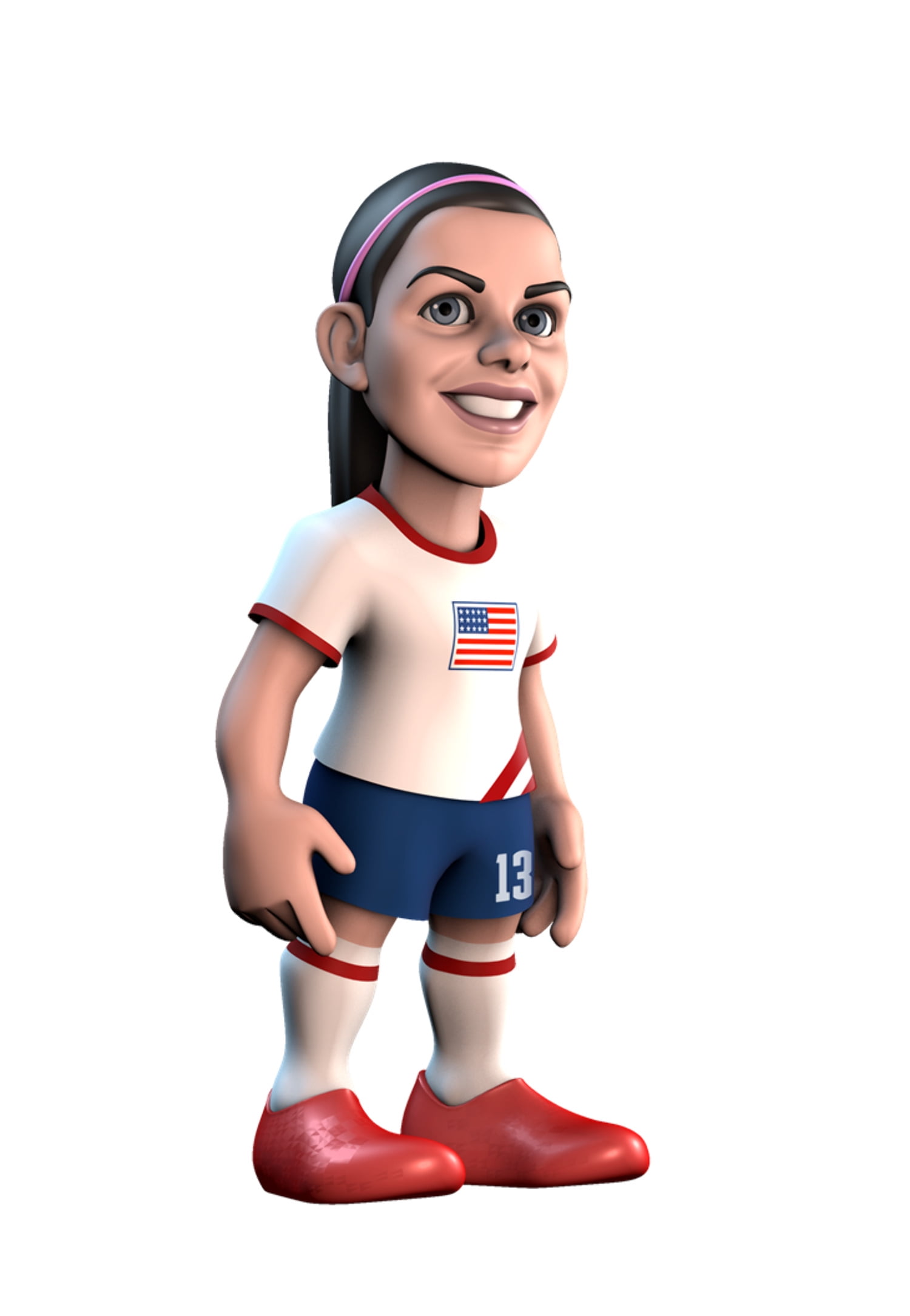Discover Minix Collectable Figurines Soccer 12 cm and start your adventure. Ideal for both kids ...