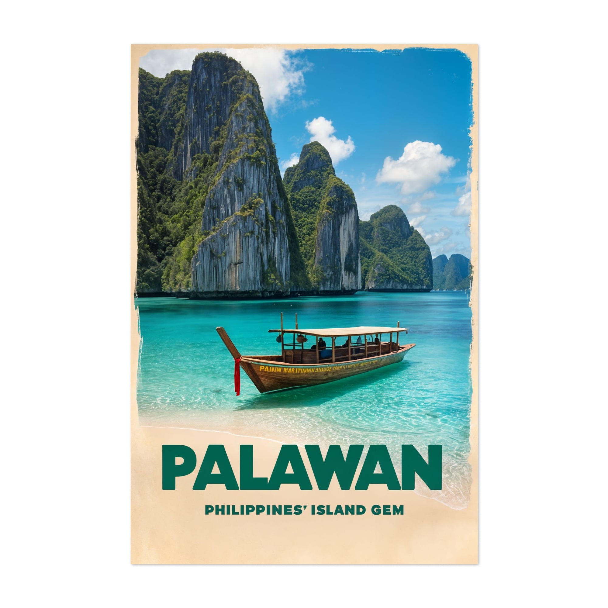 Discover Palawan: An Island Paradise Captured in Art - MIMAROPA ...