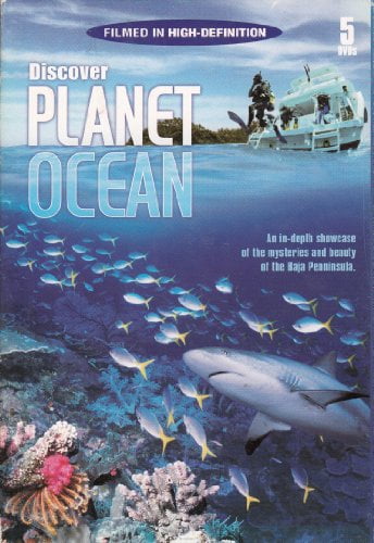 Pre-Owned Discover Planet Ocean , 5 Dvds Set. - Walmart.com