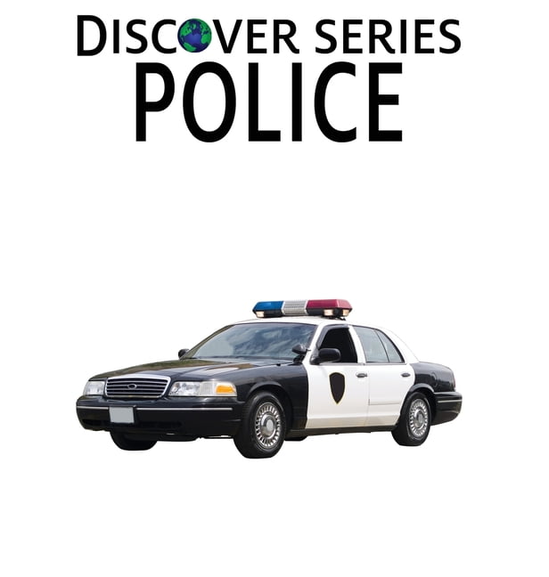 Discover Police, (Hardcover) - Walmart.com
