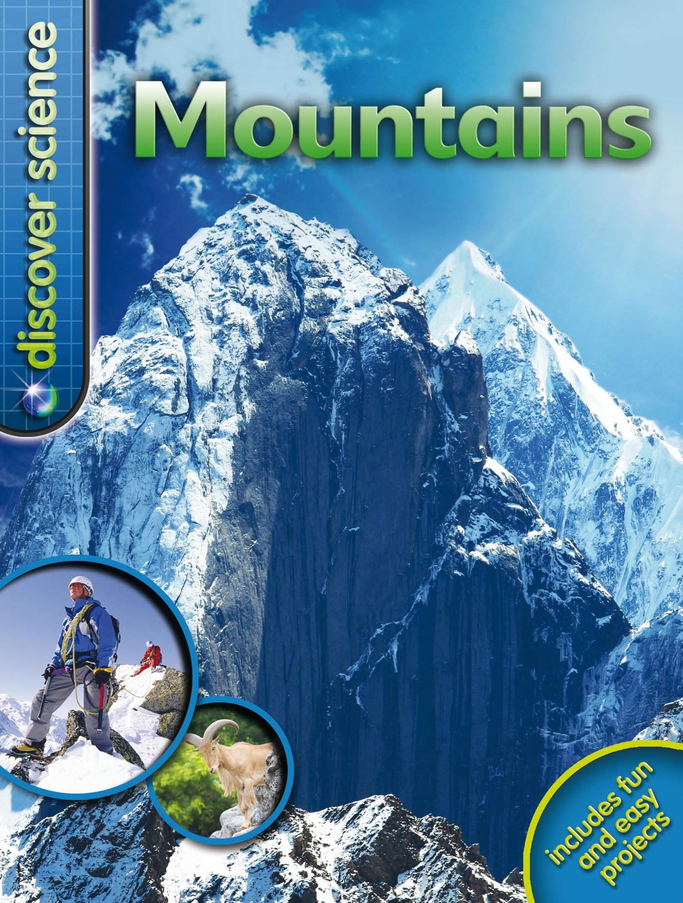 Discover Science: Mountains - Walmart Business Supplies