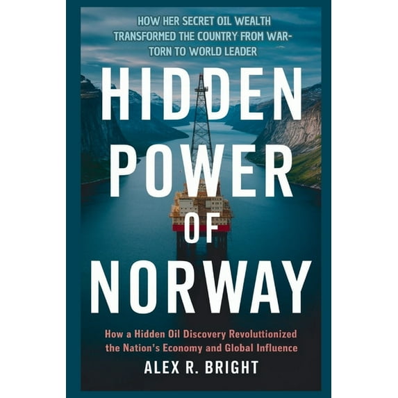 Discover Something New Everyday Hidden Power of Norway: How Her Secret ...