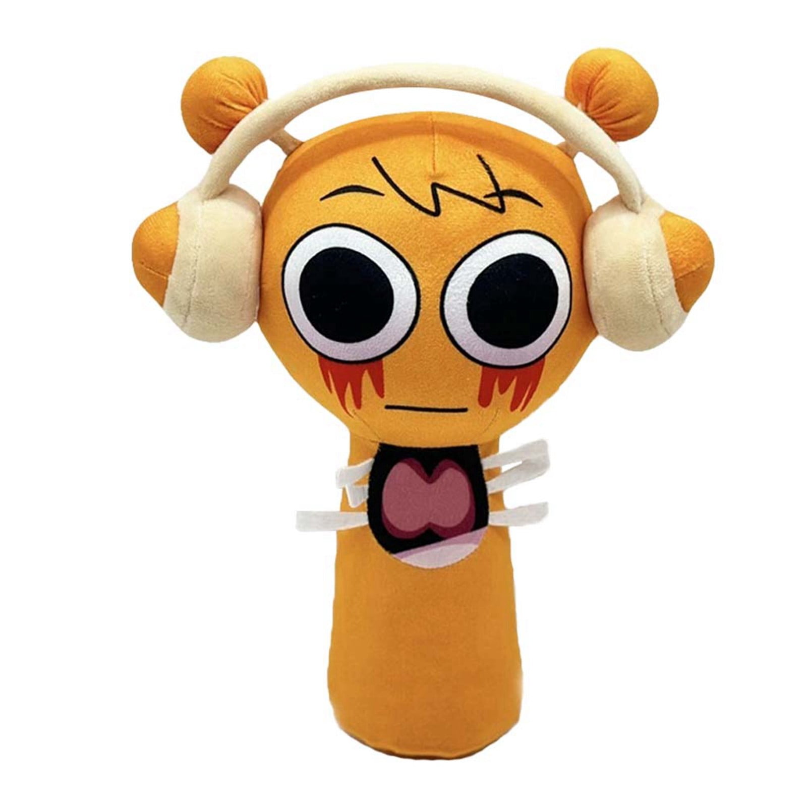 Discover Sprunki Plushies: Adorable Game Stuffed Animals That Offer ...