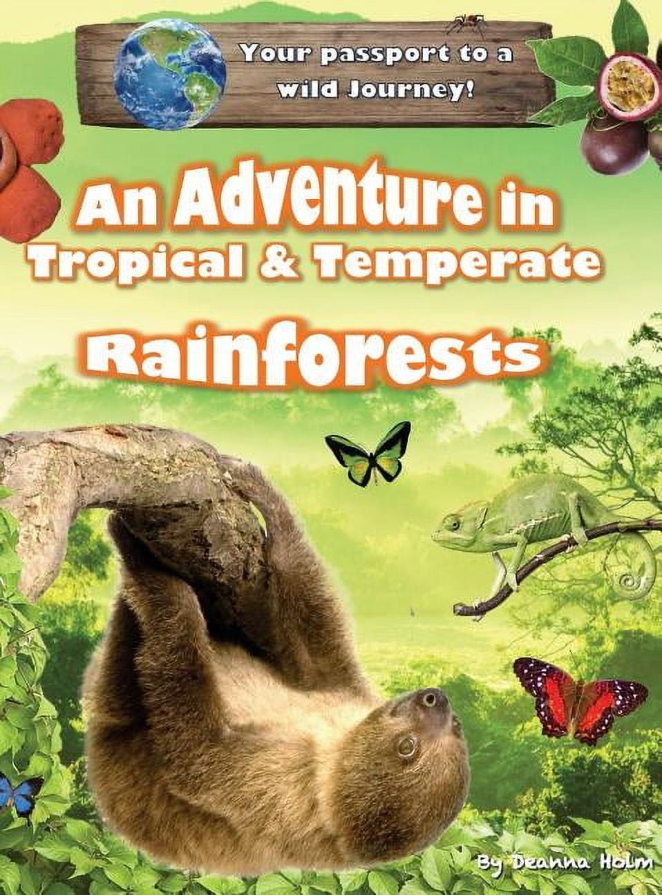 Discover Unit Studies: An Adventure in Tropical & Temperate Rainforests ...