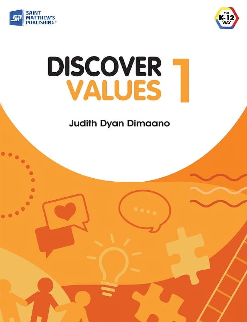 Discover Values Grade 1 - Walmart.com