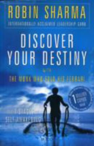 Pre-Owned Discover Your Destiny: T7 Stages of Self Awakening (Paperback ...