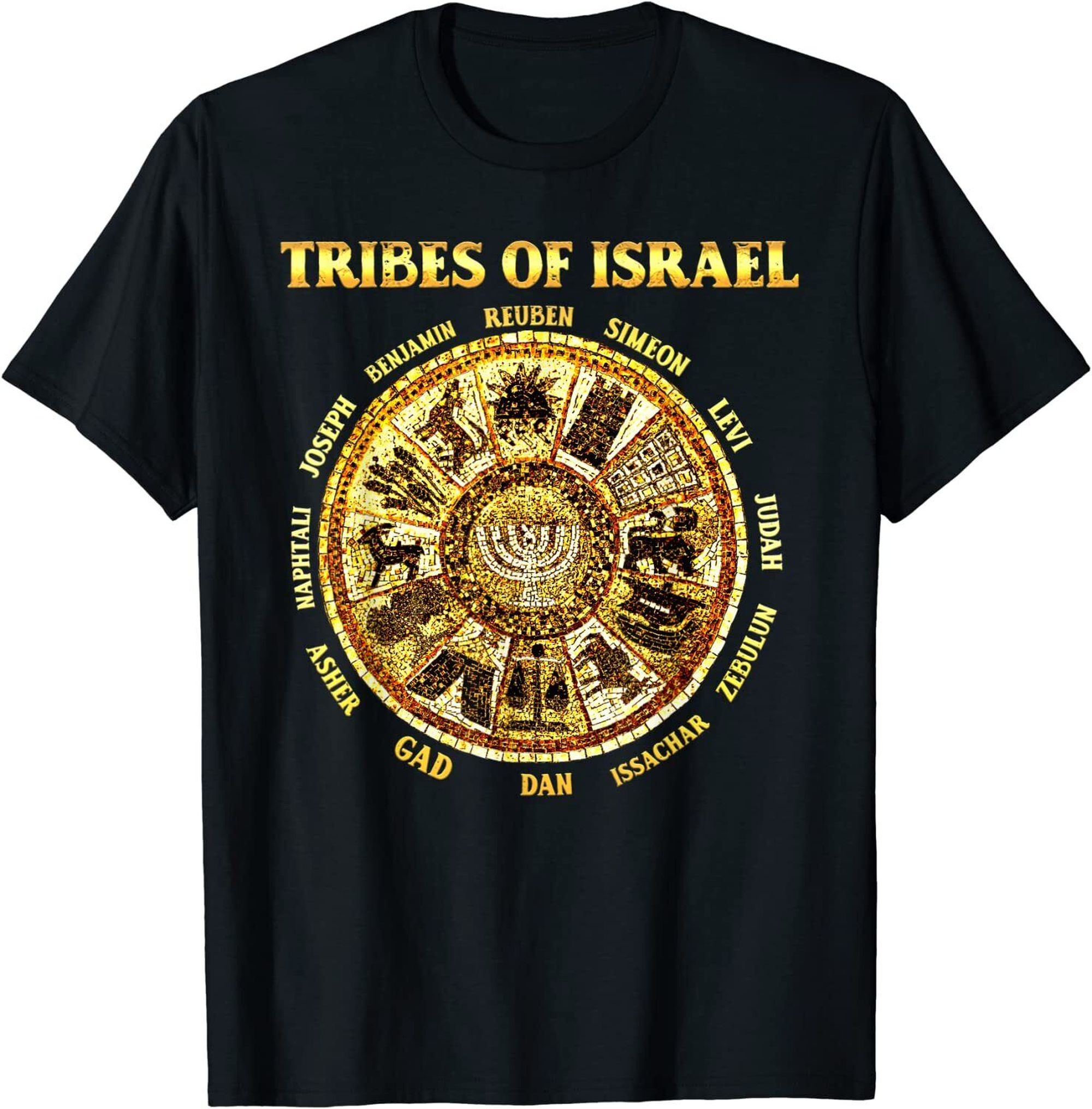 Discover Your Heritage: Embrace the Legacy of the 12 Tribes of Israel ...