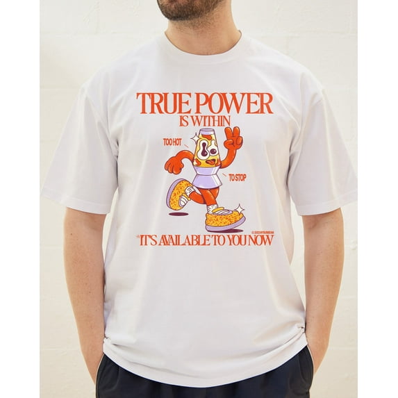 Discover Your True Power An Inspirational Quote And A Gift Unisex T ...