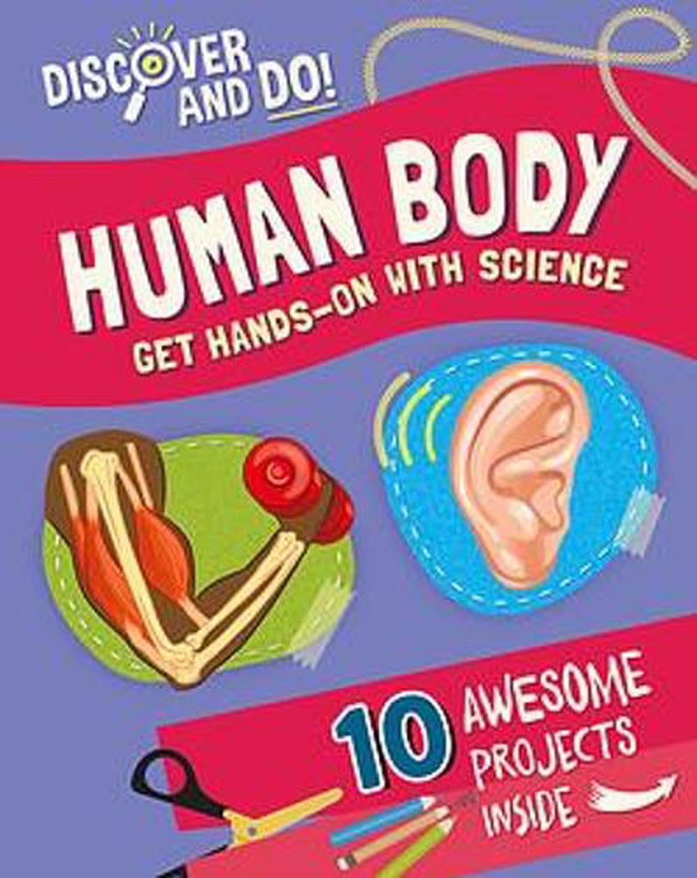 Discover and Do: Human Body - Walmart.com