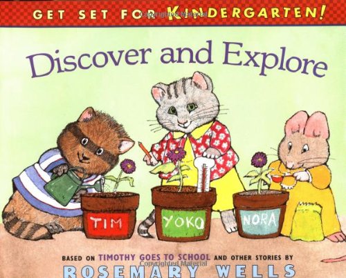 Pre-Owned Timothy Learning Book 4: Discover And Explore (Get Set for ...