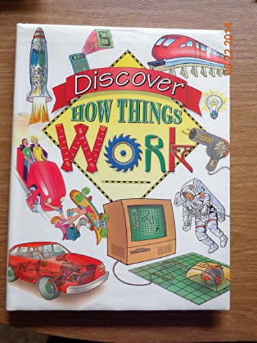 Pre-Owned Discover How Things Work (Hardcover) 0785317759 9780785317753 ...