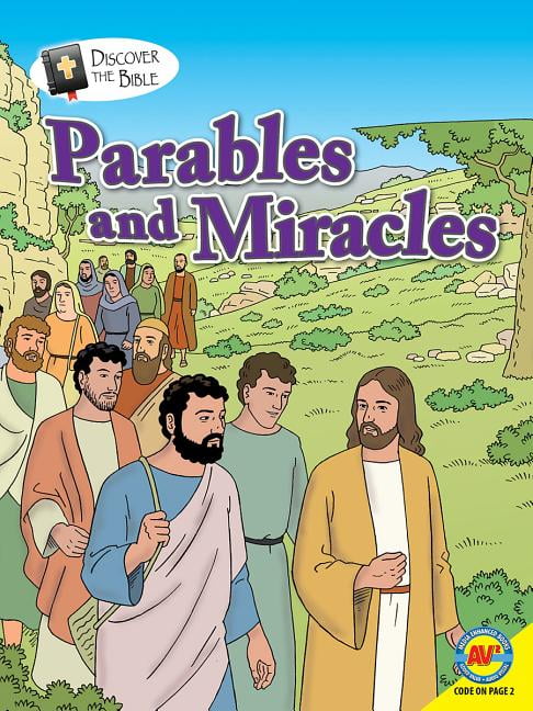 Discover the Bible: Parables and Miracles (Paperback) - Walmart.com