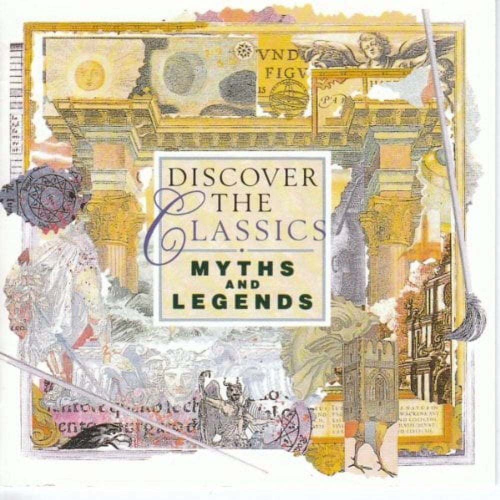Pre-Owned Discover the Classics: Myths and Legends (CD, Sep-1993, IMP ...