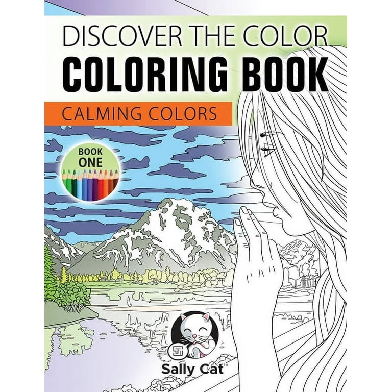sally coloring book