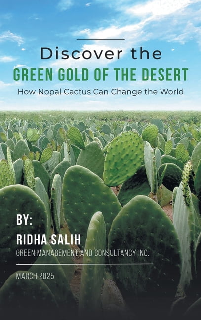 Discover the Green Gold of the Desert: How Nopal Cactus Can Change the ...